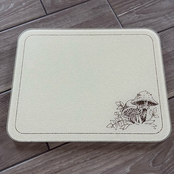 Corningware | Kitchen | Corning Ware Counter Saver Mushroom Themed 7s ...